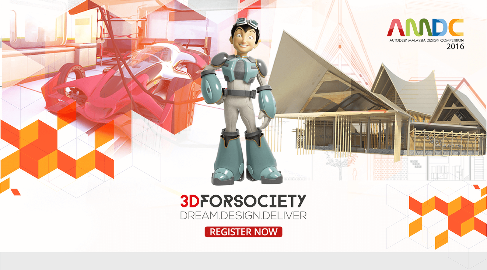 Autodesk Malaysian Design Competition 2016- Architecture| Industrial ...