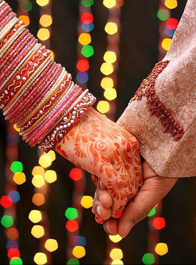 * Terey Hath mein Mera Haath ho * ~ Dulha & Dulhan