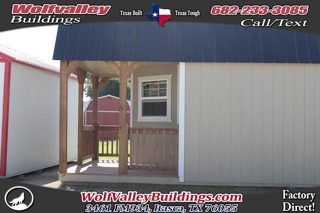 Wolfvalley Buildings Storage Shed Blog.: Beautiful Tiny Home 12x36 ...