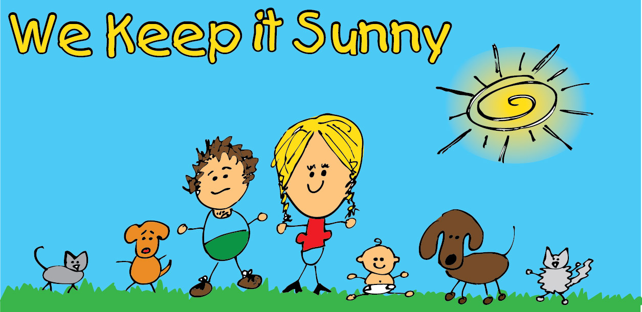 We Keep It Sunny