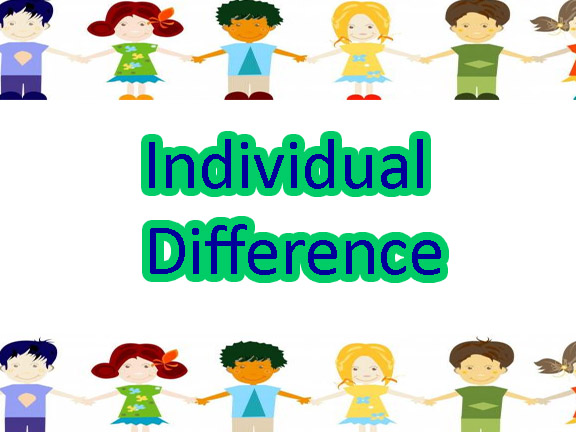 वैयक्तिक निभिन्नता {Individual Difference} - GK in Hindi | MP GK | GK ...