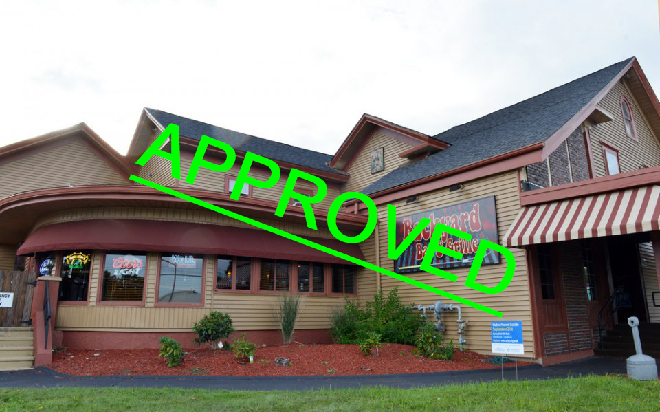 The Inconvenient Diner Critics: Backyard Bar & Grille - Springfield, MA