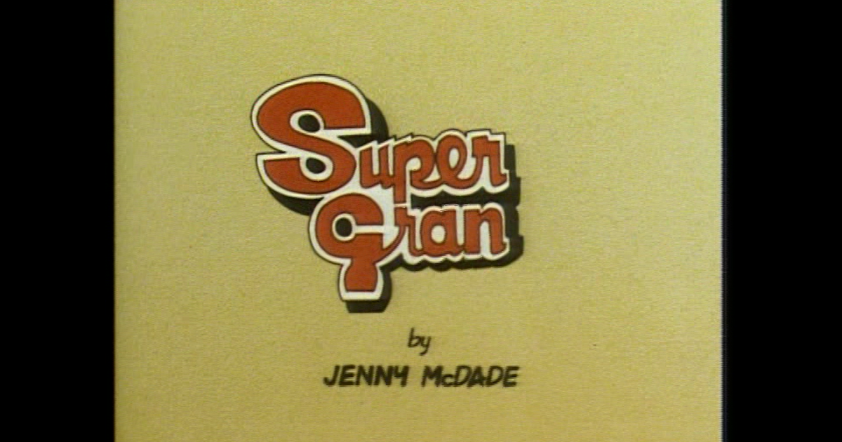 Round The Archives: Supergran