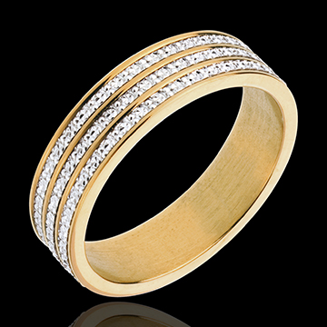 Women's Gold Rings Photos and Videos | JEWELLERY WORLD