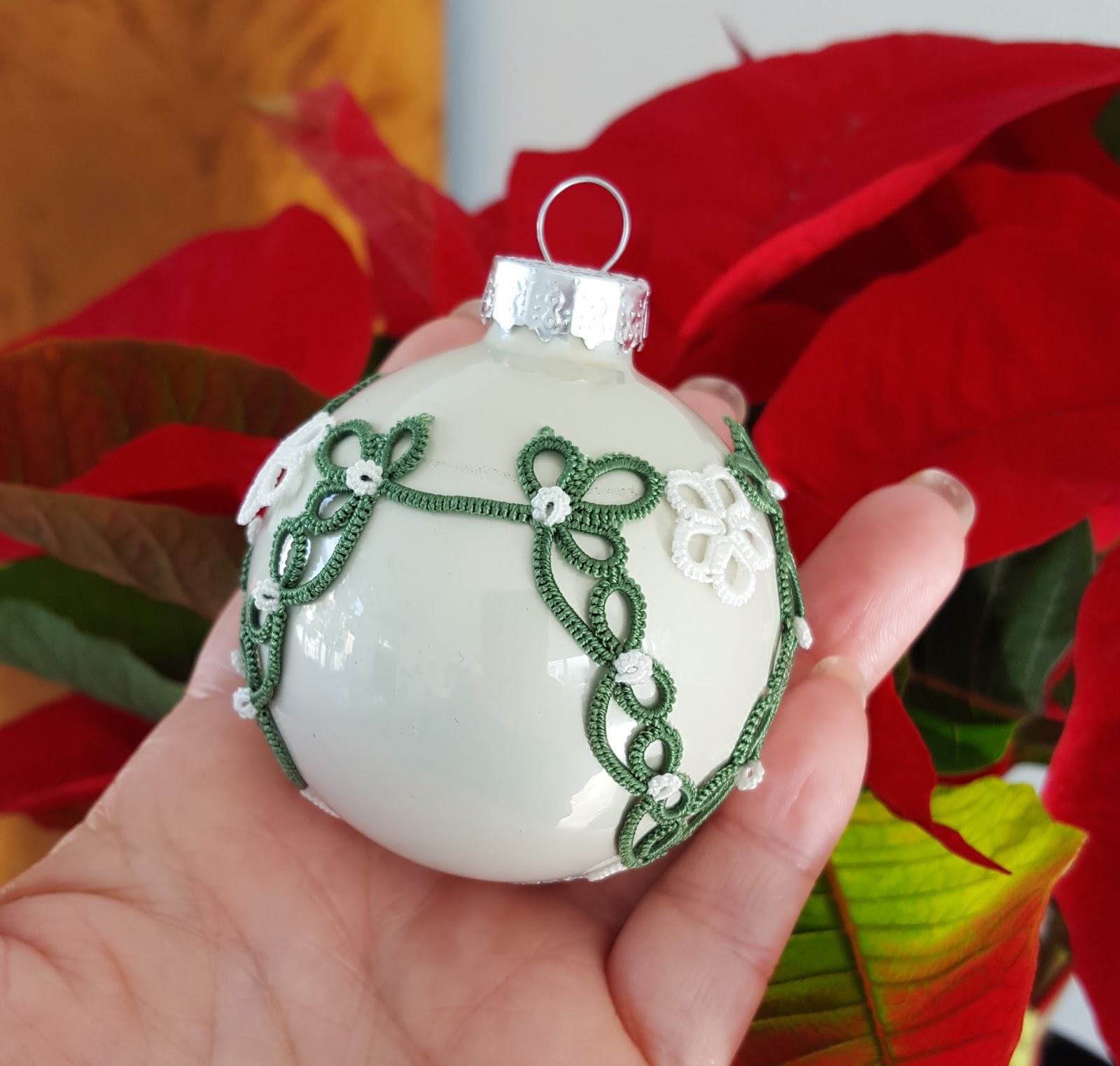 CM-Handmade: Bauble pattern