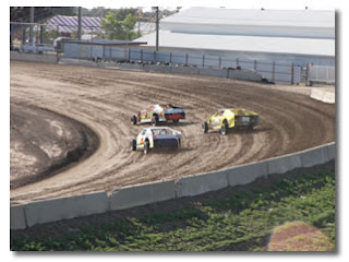 Dustin Crist Racing: Glossary of Dirt Track Racing Terms