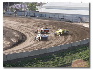 Dustin Crist Racing: Glossary of Dirt Track Racing Terms