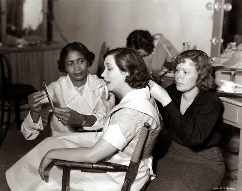 Thelma Todd: Mae Whitehead