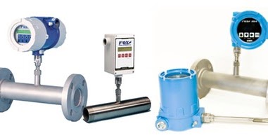 Easily Select a Fox Thermal Gas Mass Flow Meter with Help from this ...