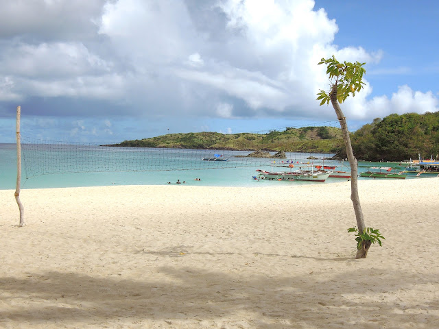 Weekend Warriors: A Quick Trip to Mahabang Buhangin, Calaguas - Budget ...