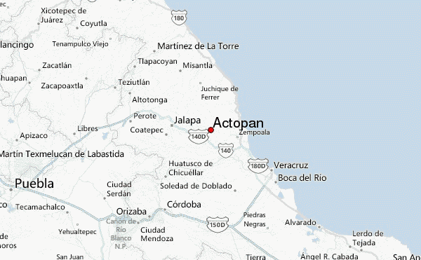 Conociendo mi estado Veracruz: Actopan