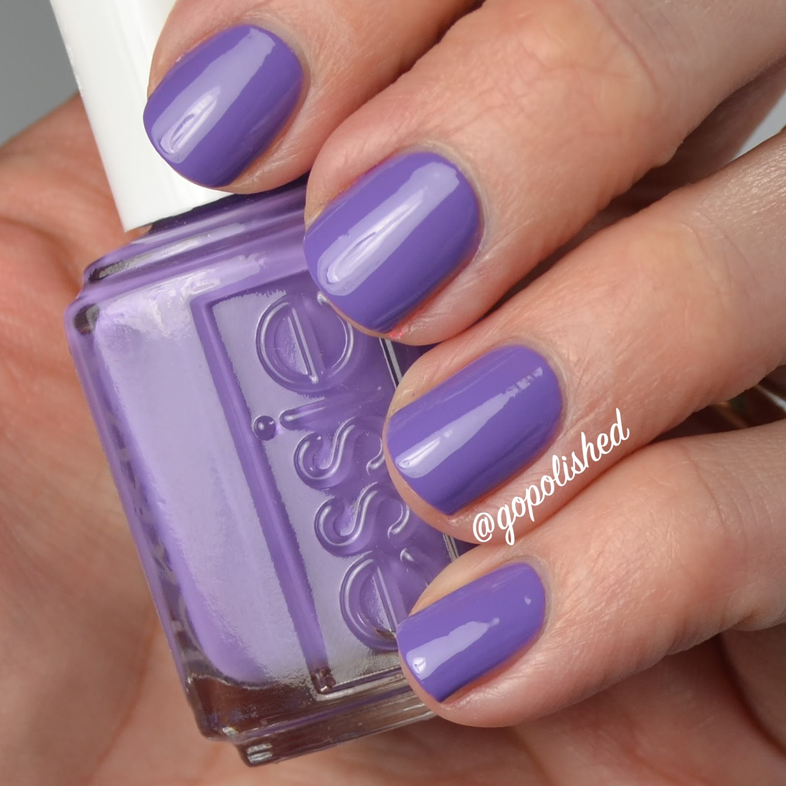 Go Polished: My #10 Favorite Spring Polish for 2016...