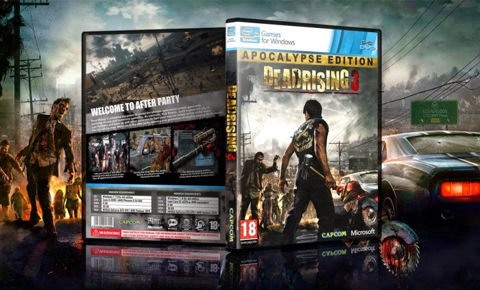 Dead Rising 3 Apocalypse Edition + Multiplayer Online [Special] ~ All ...