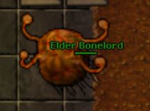 Poradnik zarabiania - Bonelord Cave w Liberty Bay - Tibia ~ Tibio-Maniak