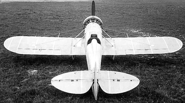 FDRA - Fuerza Aérea: Caza: Breda Ba.27 (Italia)