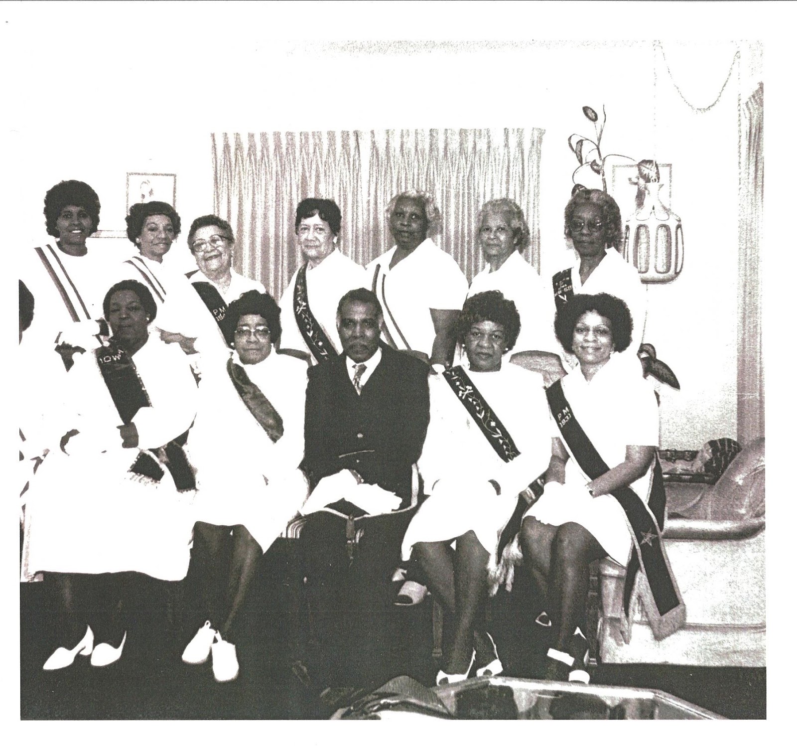 AFRICAN AMERICAN FOOTPRINTS: ORGANIZATIONS