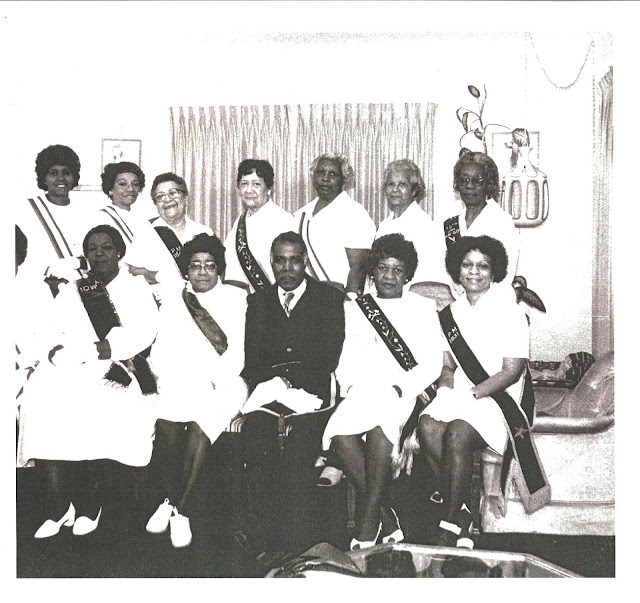 AFRICAN AMERICAN FOOTPRINTS: ORGANIZATIONS