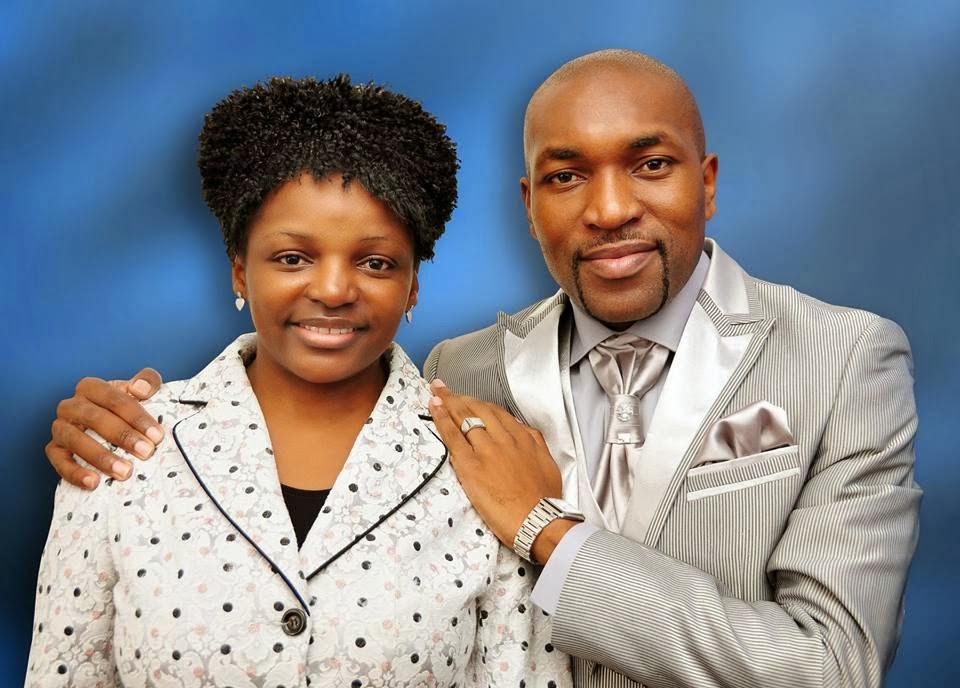 Prophet Blessing Chiza