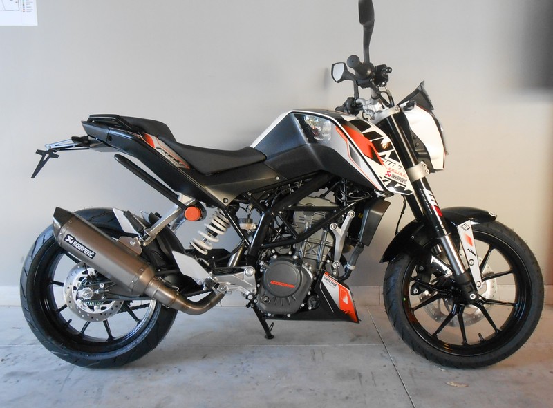 New 2016 KTM Duke 125 HD Wallpapers - Types cars