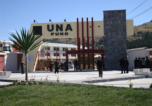 Universidad Nacional del Altiplano - UNA en Puno