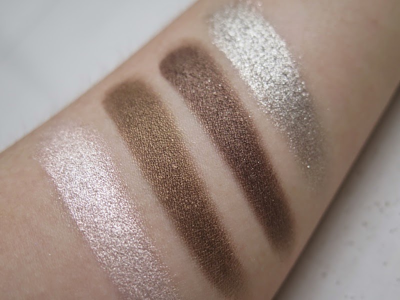 The Blackmentos Beauty Box: Rave Review: 4U2 Splash Velvet Eyeshadow in ...