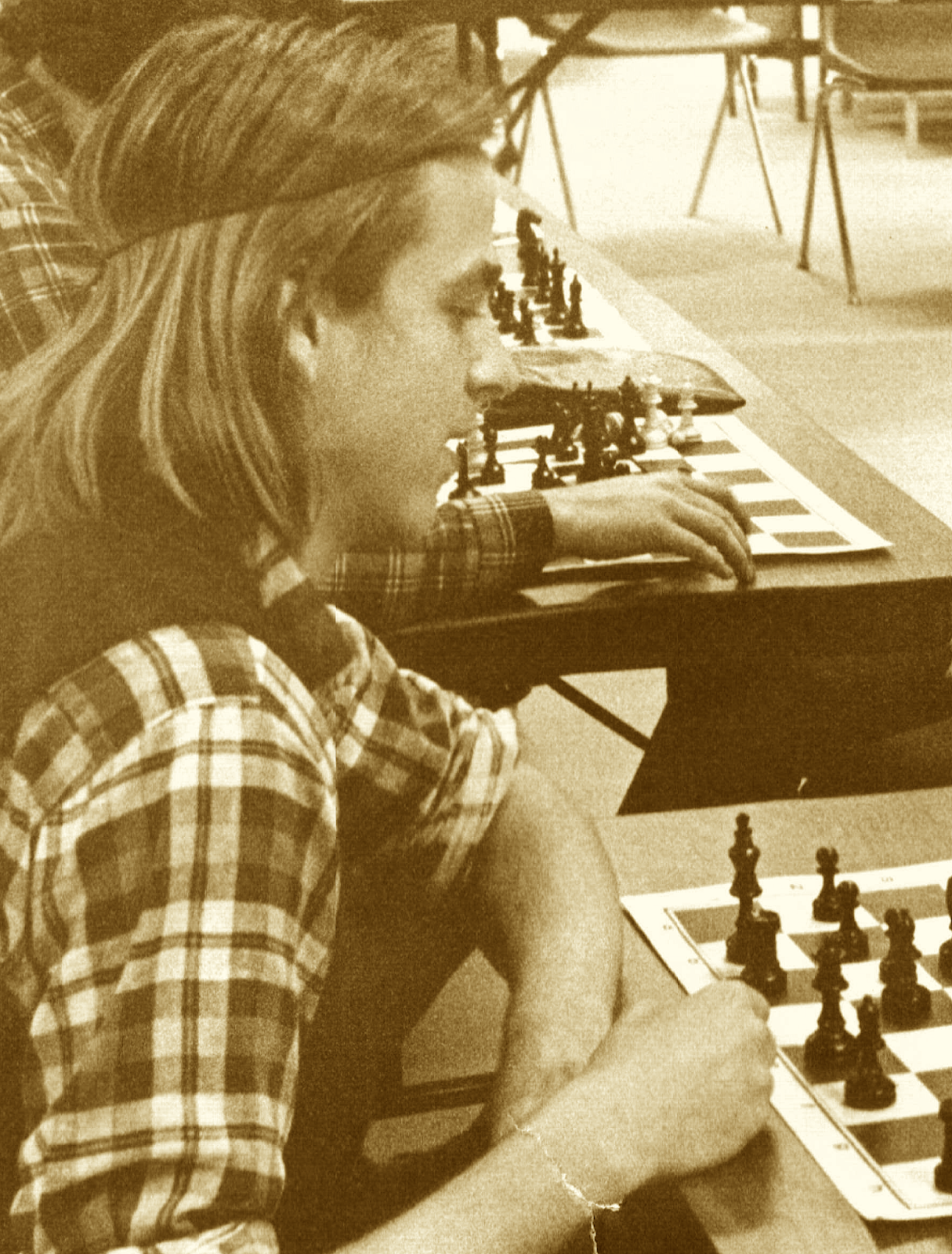 Memphis Chess History: The Pillsbury Rebels