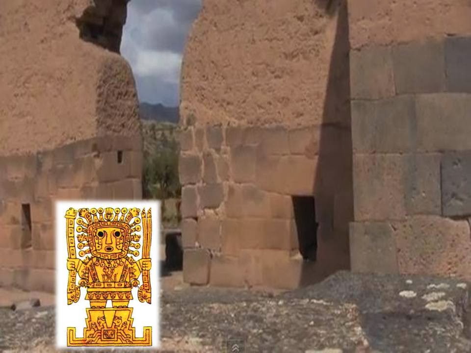 Temple of Viracocha: Ancient Megalithic Energy Conductor in Peru?