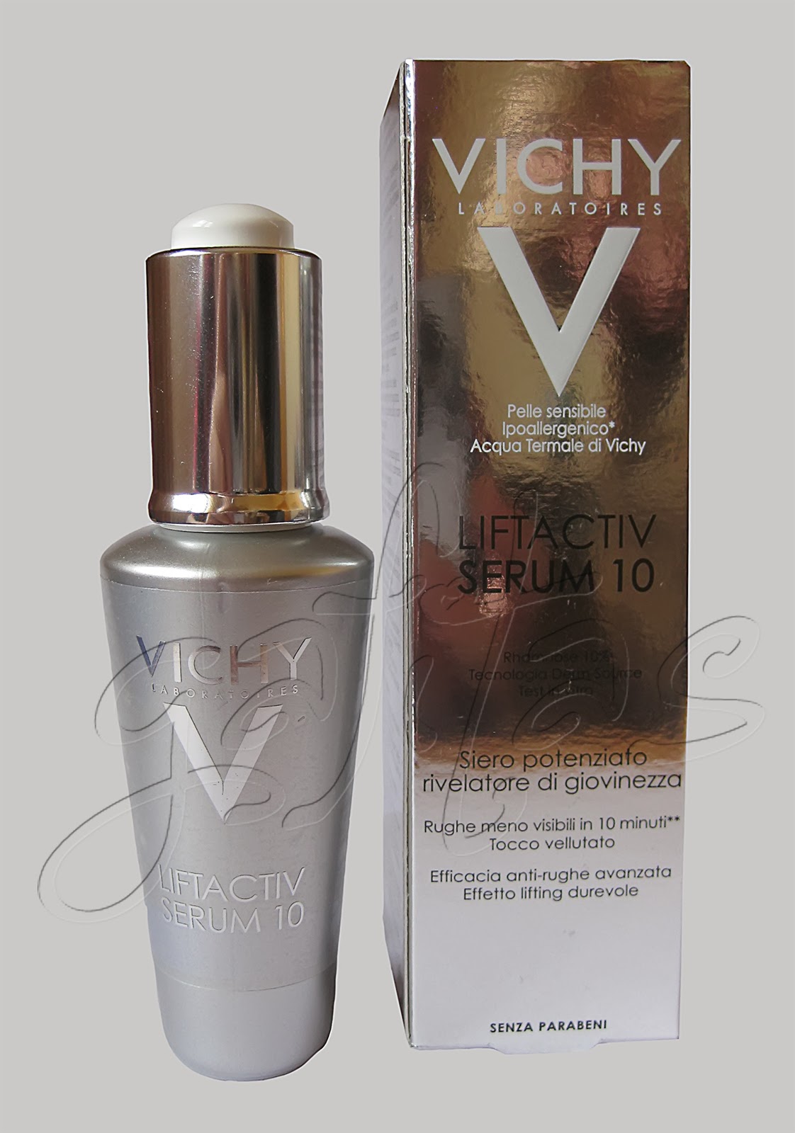 Gafitas: LIFTACTIV SERUM 10 DE VICHY