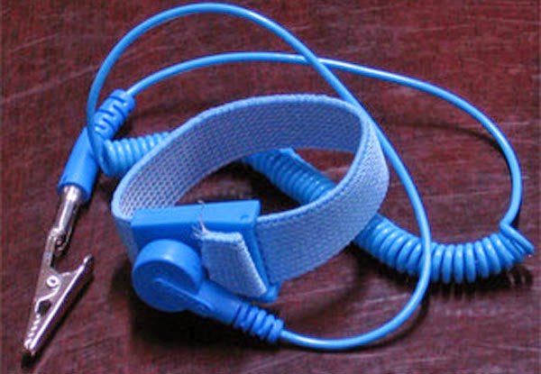 Anti static wrist strap | esd wrist strap - henmagz