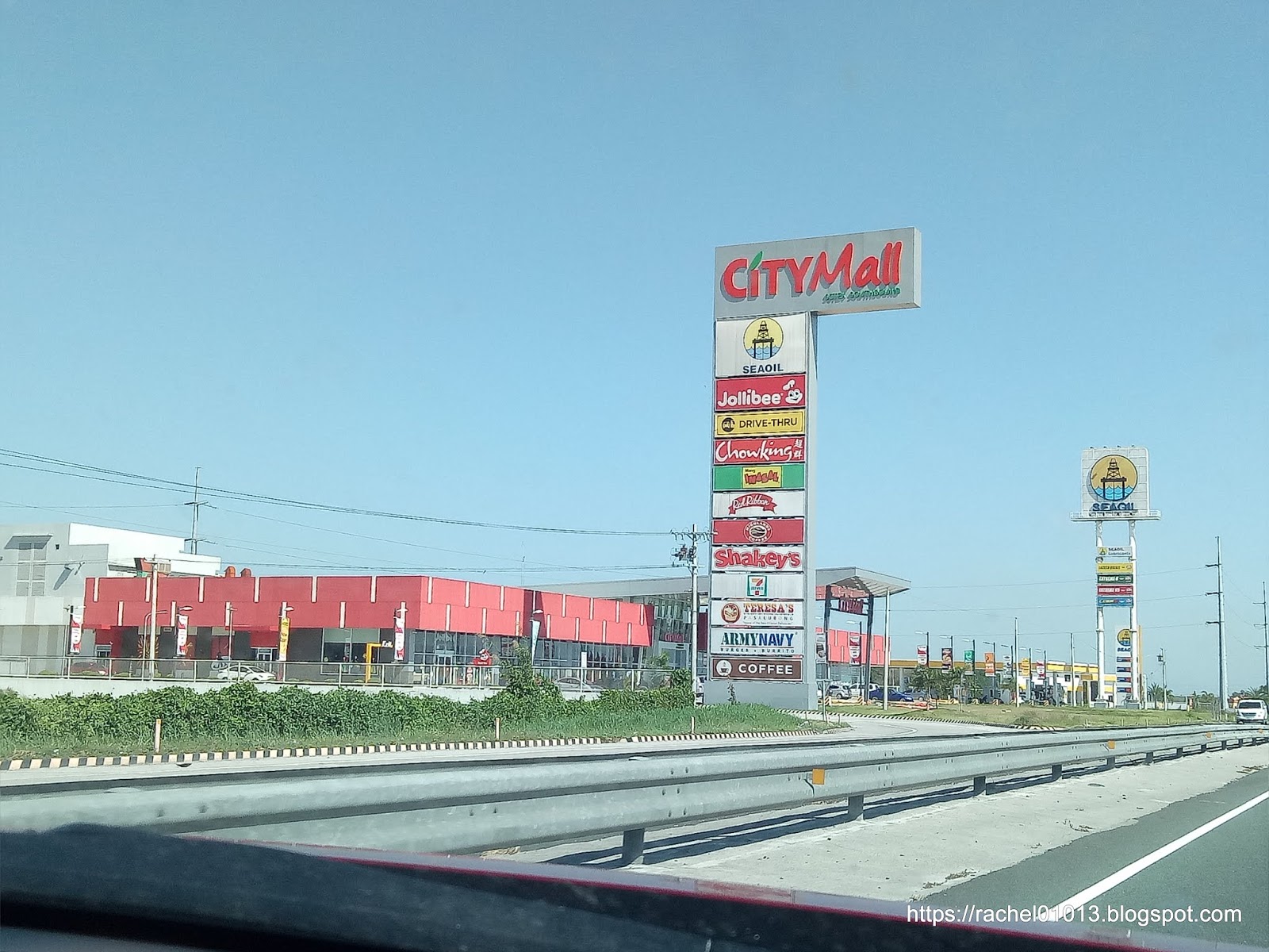 A Day in the Life: Driving Directions to Baguio from Manila via TPLEX ...