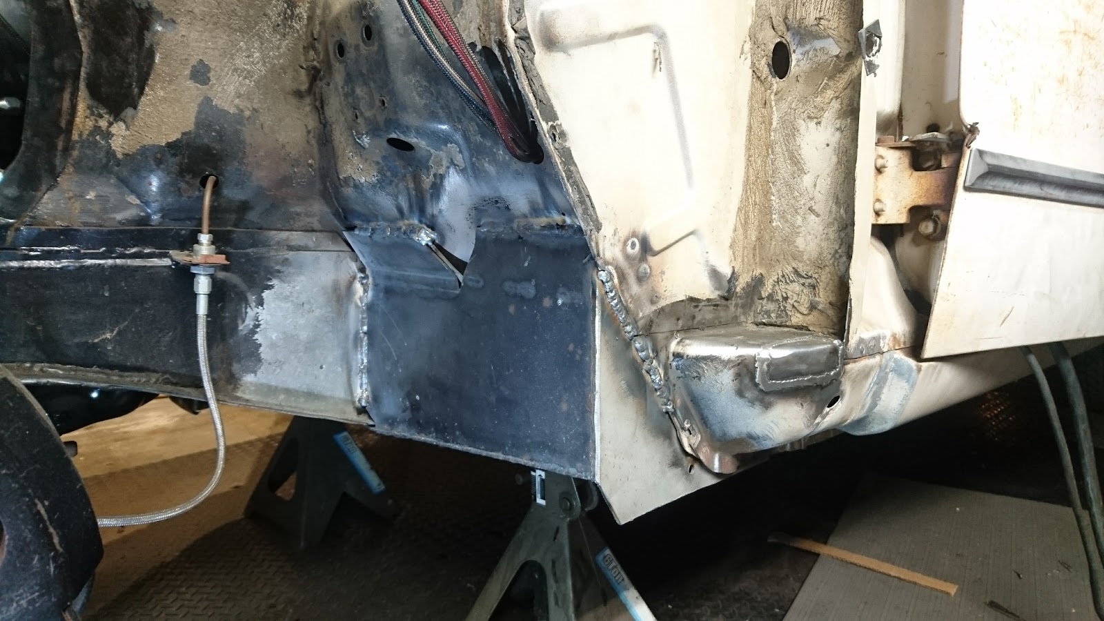 1962 Ford Falcon Project: Boxes of Torque