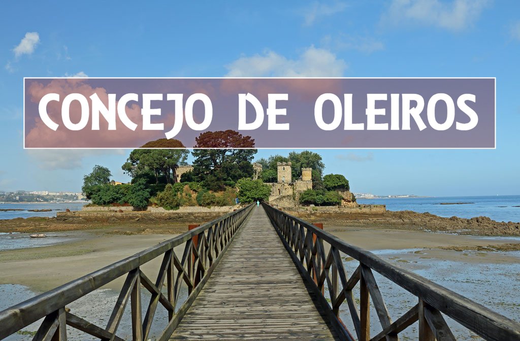 La riqueza de paisaje del Concejo de Oleiros, La Coruña