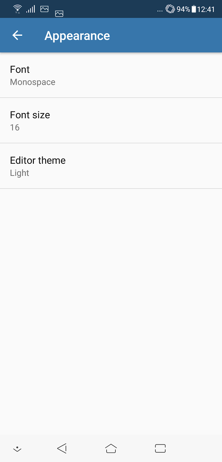 一個地球人在臺北: Android 手機上的 Python IDE: Pydroid 3