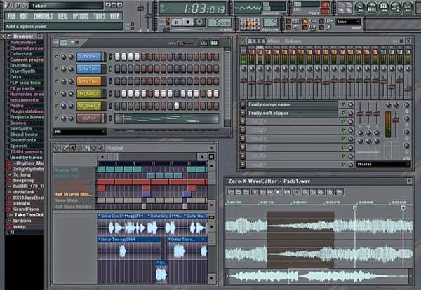 Fl studio 10 demo - Flexchurch