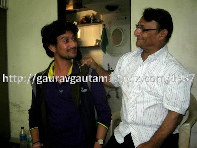 About Bollywood: Bollywood's New Young Talent Gaurav Gautam (ACTOR ...