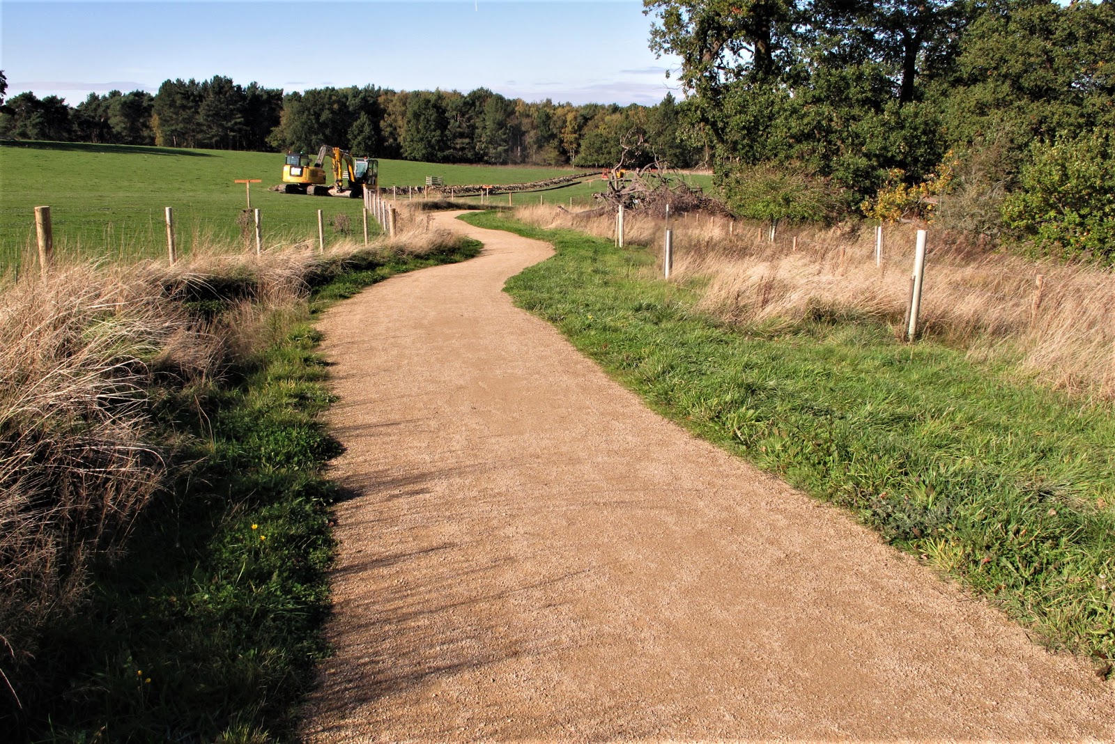 Two Wheels and a Camera: Calke Abbey and the Tramway Trail