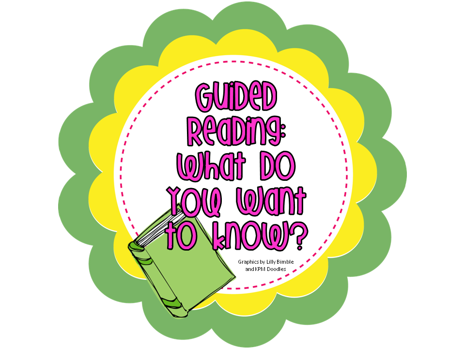 Guided Reading FAQ - Mandy's Tips for Teachers