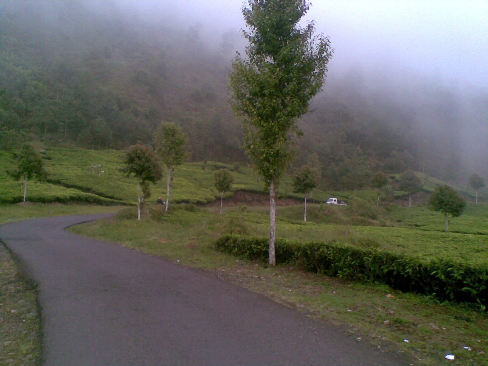 Sasapedahan : Nyorang jalan Santolo-RancaBali *Tanjakan Sarebu* # Olangan