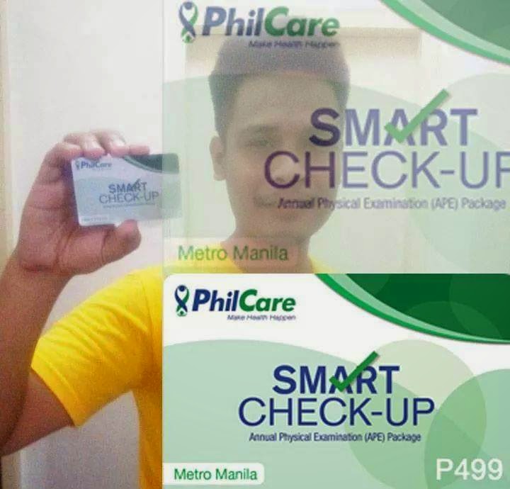 Lucky Pinoy: PhilCare Prepaid Health Card for EveryJuan