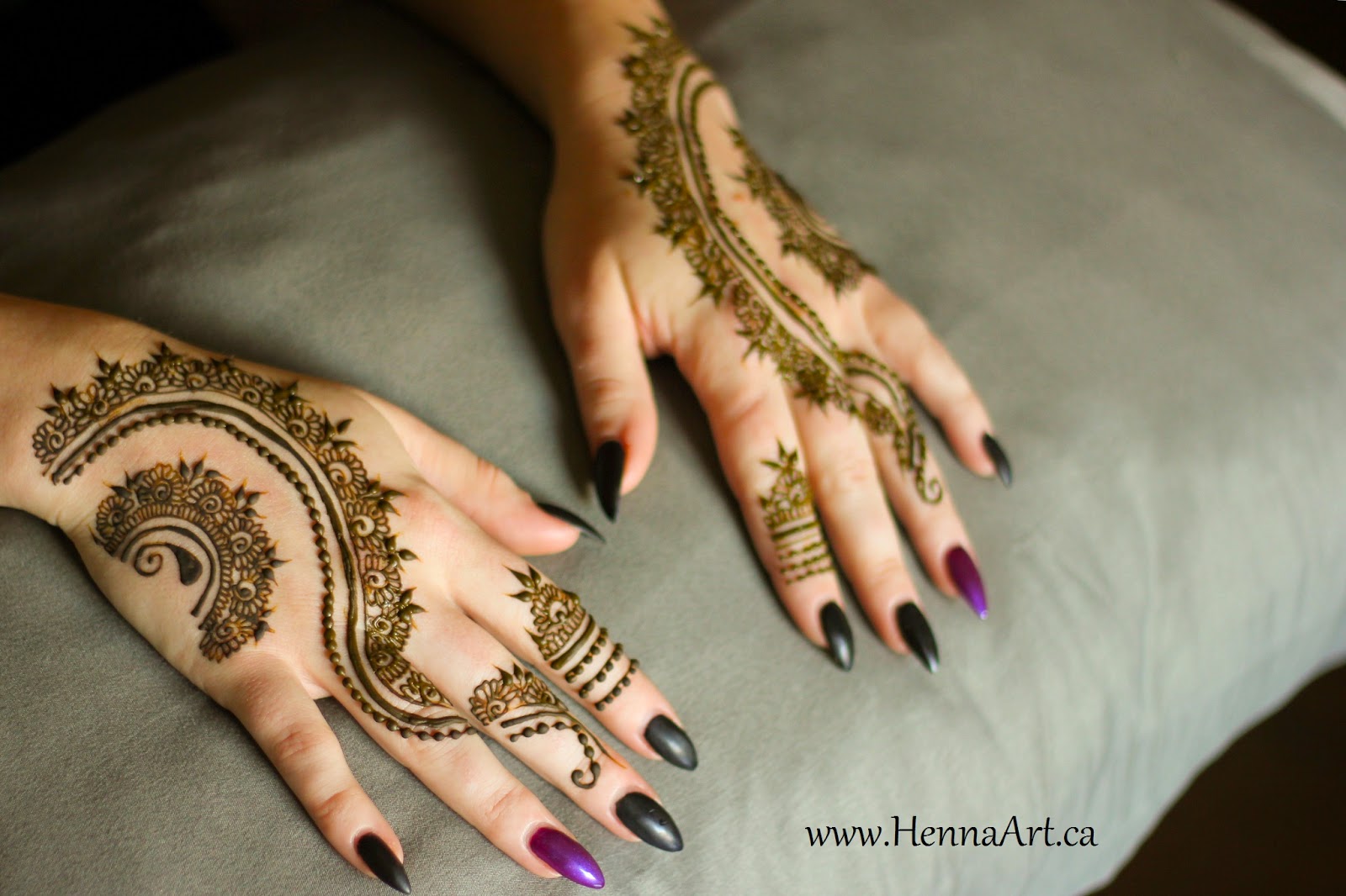 How to take better photos of your henna series Part 2