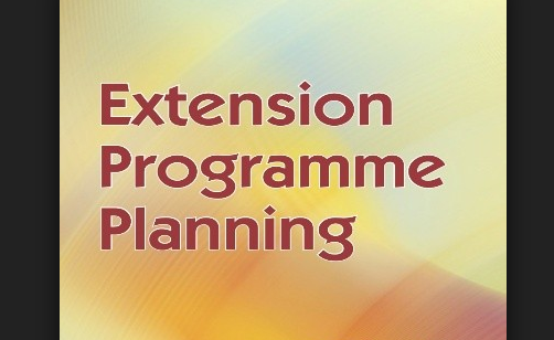 Definition, Principles and Importance of Extension programme planning