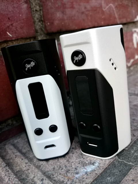 VPRS JAPAN YOKOHAMA のブログ: WISMEC「REULEAUX RX200」