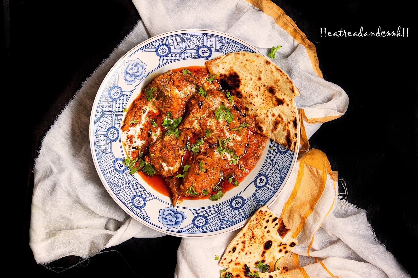 Butter Chicken / Murgh Makhani