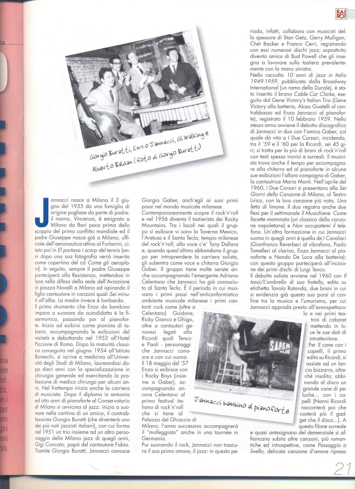 Enzo Jannacci - Wikipedia