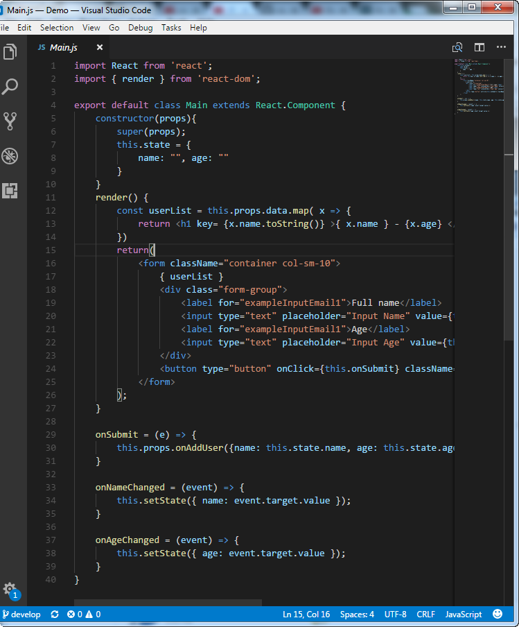 ReactJS + Redux: Redux Containers React ~ Thế Giới Giải Mã ReactJS + Redux: Redux Containers React ~ Thế Giới Giải Mã