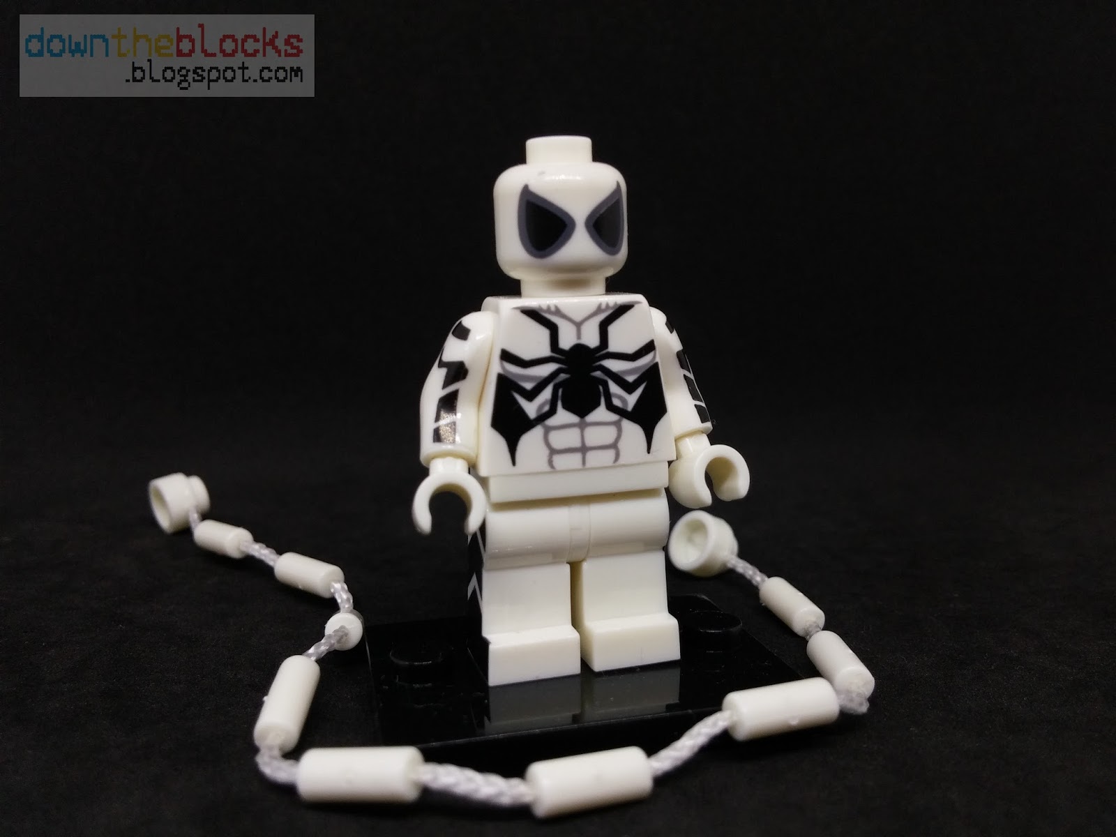 Lego Future Foundation Spider Man