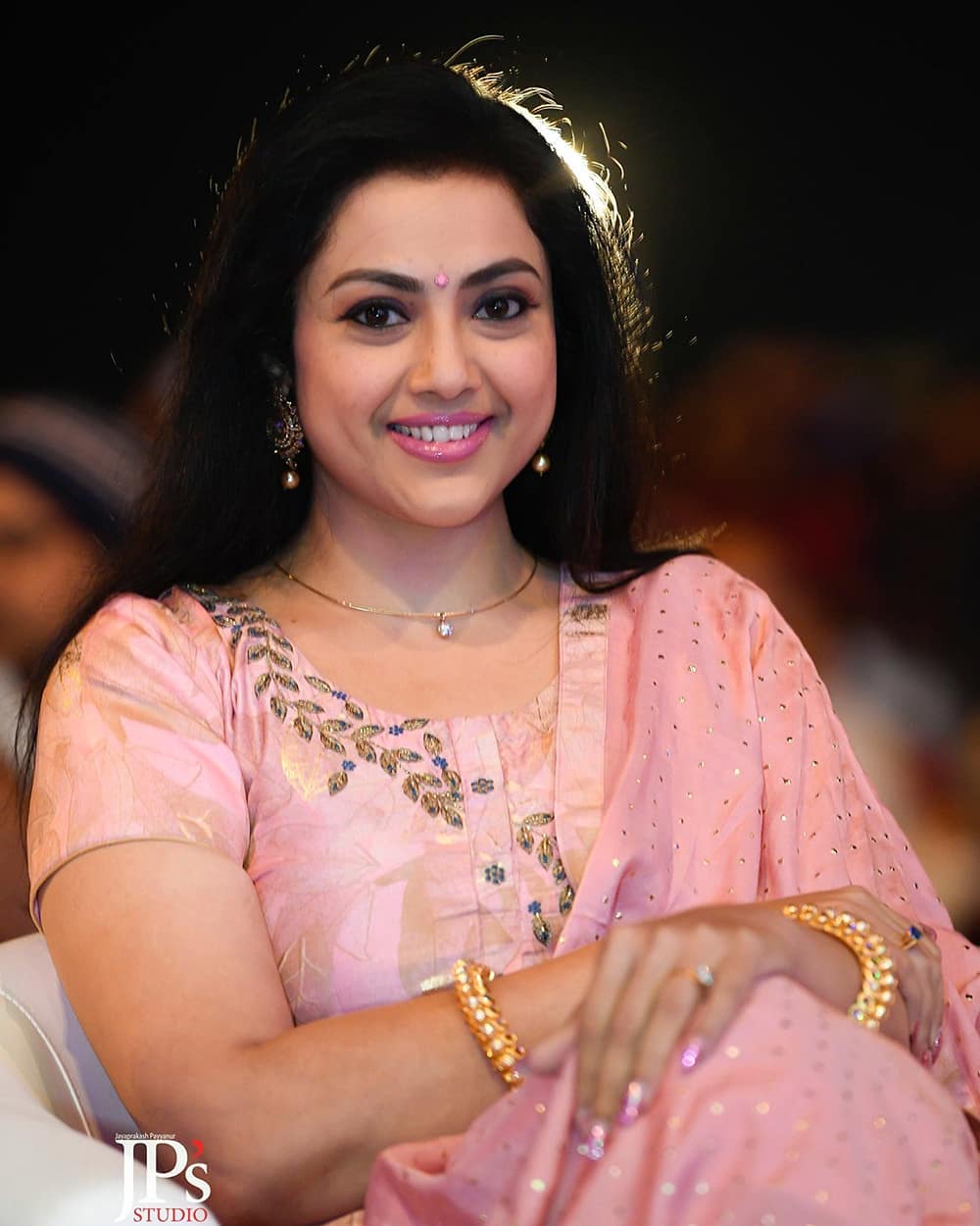 Famous Tamil Actress Meena Latest Gorgeous Stills