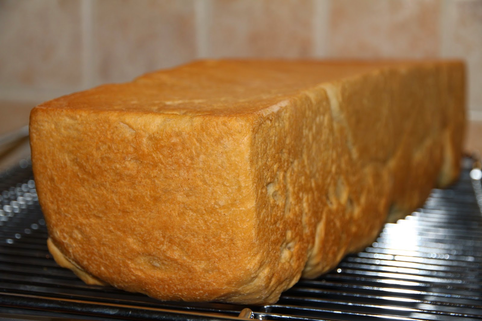 Tati, Cocò e Mamma in cucina: Pan bauletto - pane per tramezzini