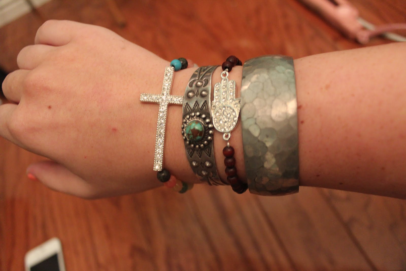 sincerely, truly scrumptious: How To: Creating The Perfect Arm Party