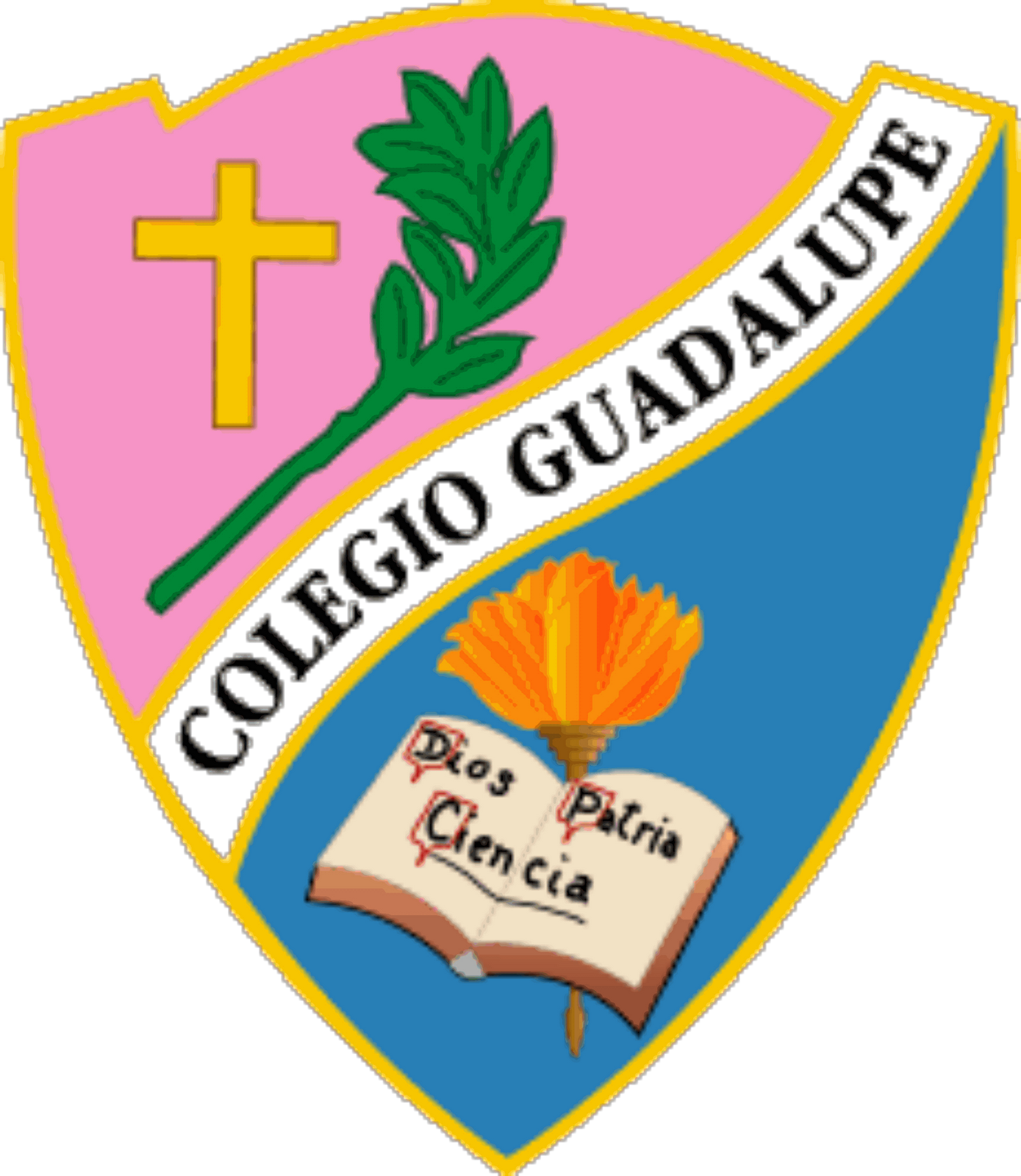 Heráldica en la Argentina: Escudo del Colegio Guadalupe